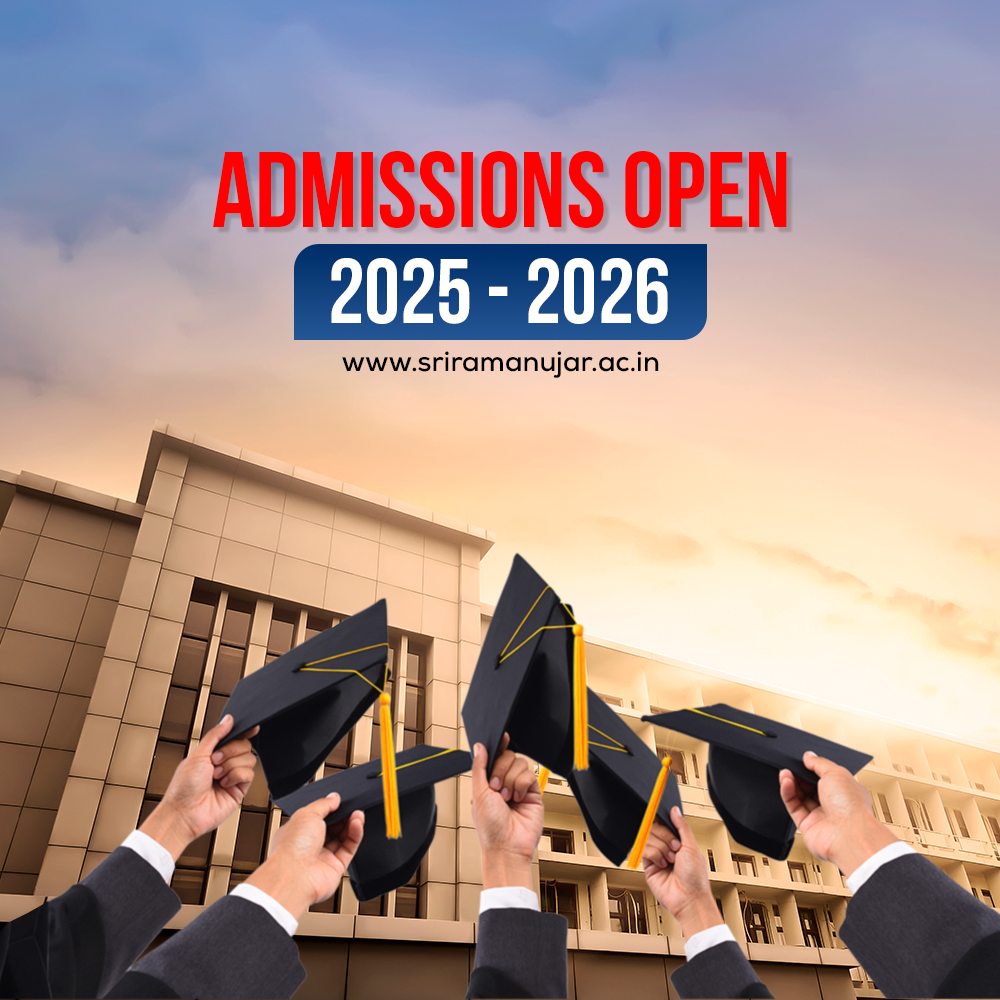 The Best Engineering College in Chennai | Sri Ramanujar Engineering College